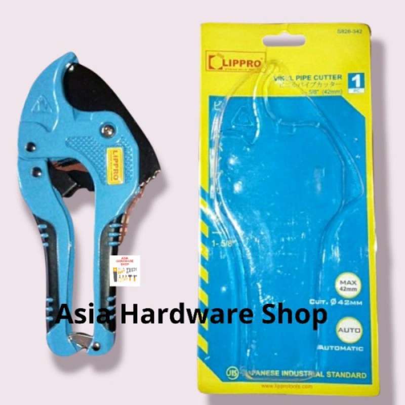 Promo LIPPRO Alat Gunting Pemotong Potong Pipa PPR PVC PEX 42 mm Cutter ...