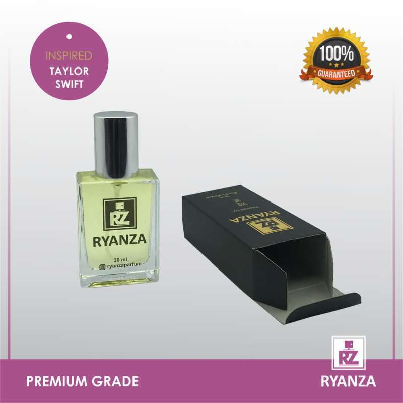 Jual TAYLOR SWIFT | Ryanza Parfum | Parfum Inspirasi di Seller Ryanza ...