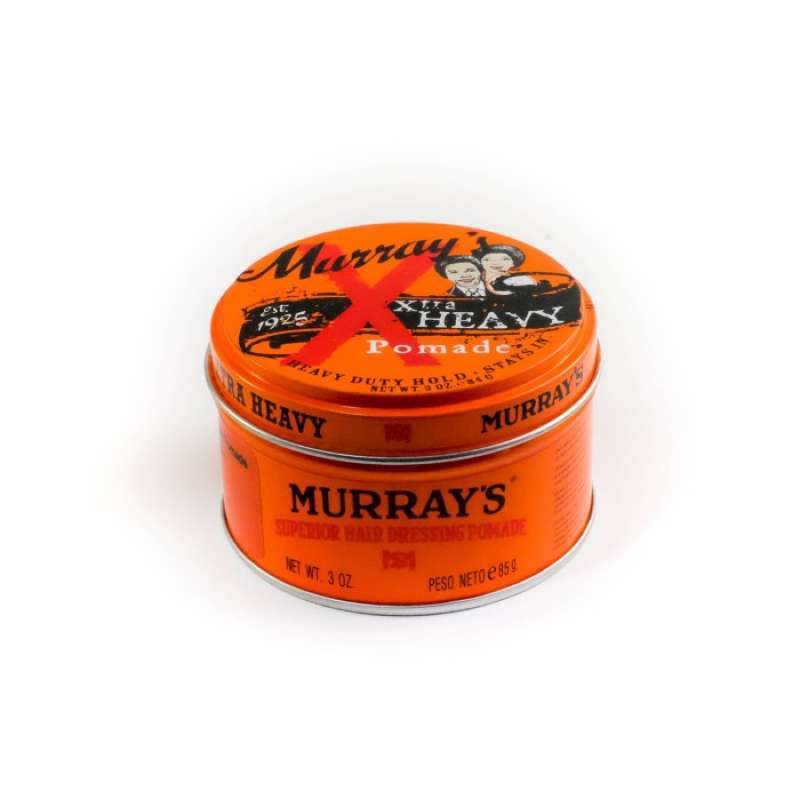 Jual Murrays Xtra Heavy Pomade di Seller De Larissa - Cengkareng Barat, Kota Jakarta Barat | Blibli