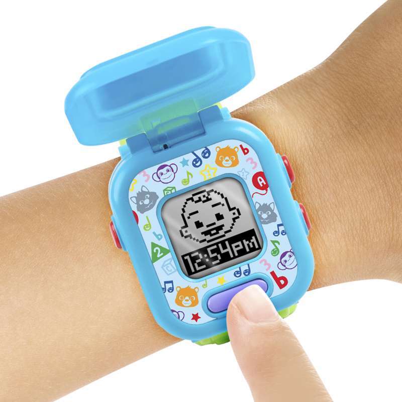 Jual Cocomelon Learning Watch - Mainan Edukasi Jam Tangan Anak di ...