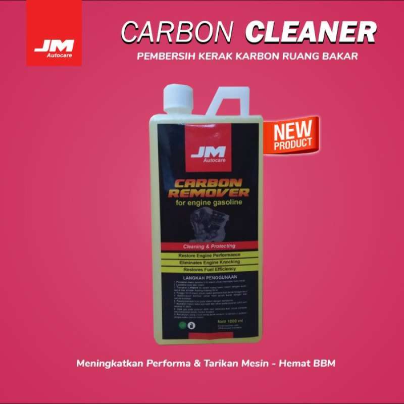 Jual Jual Carbon Cleaner 1 Liter - Terbaru - Jm Carbon Remover - Gurah Mesin Berkualitas Di ...