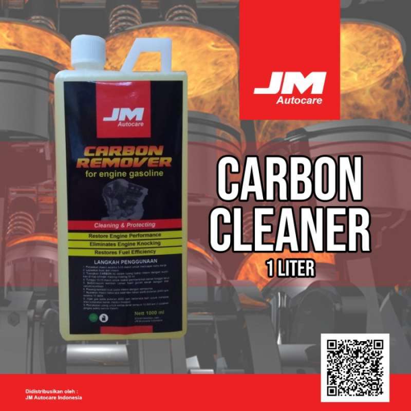 Jual Jual Carbon Cleaner 1 Liter - Terbaru - Jm Carbon Remover - Gurah Mesin Berkualitas Di ...
