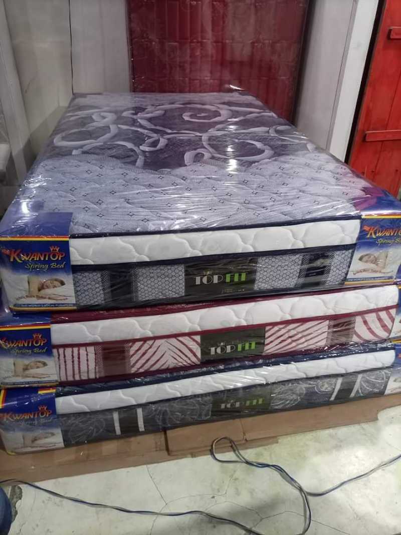 Jual Springbad Kwantop Top Fit Di Seller Nanda Store Gorontalo - Ipilo ...