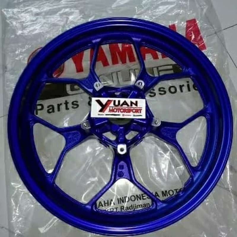 Jual Velg Original Yamaha Mt25 Terbaru Dengan Harga Termurah Di 2024 ...