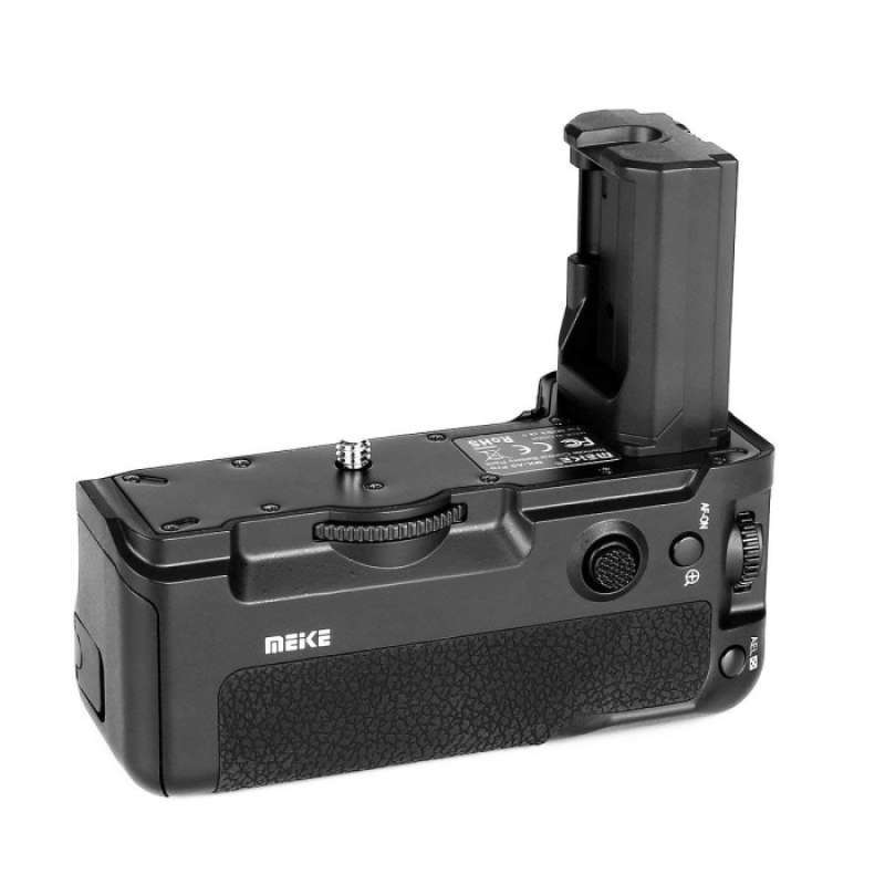 Promo Vertical/Battery Grip Meike MK-A9 Pro for . A9 / A7III / A7RIII ...