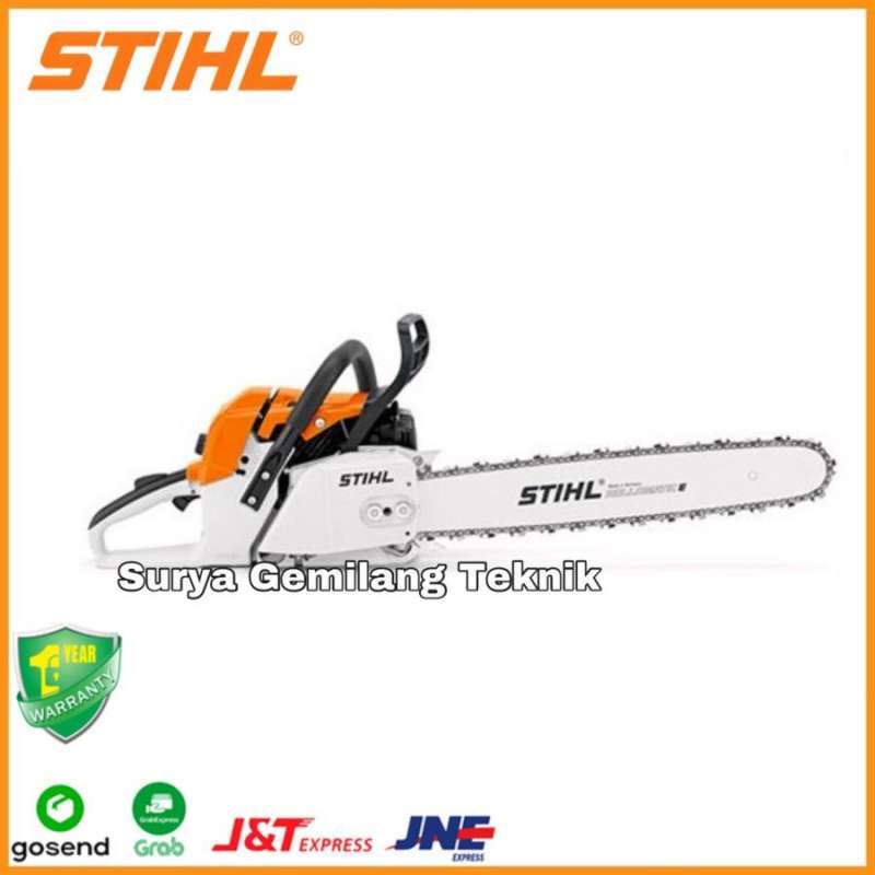 Jual Mesin Stihl Ms 382 25 Inch Chain Saw Stihl Ms-382 25 Inch Original Di Seller Surya Gemilang ...