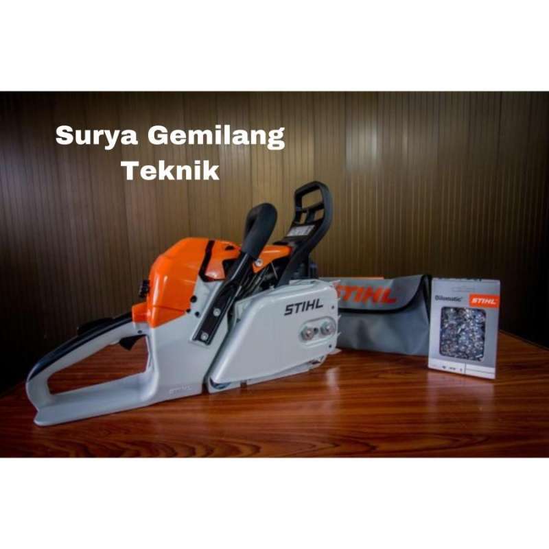 Jual Mesin Stihl Ms 382 25 Inch Chain Saw Stihl Ms-382 25 Inch Original Di Seller Surya Gemilang ...