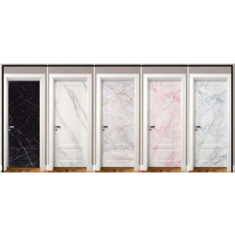 Jual Wallpaper Pintu Sticker Kamar Stiker Mandi Lemari Kompor Kulkas ...