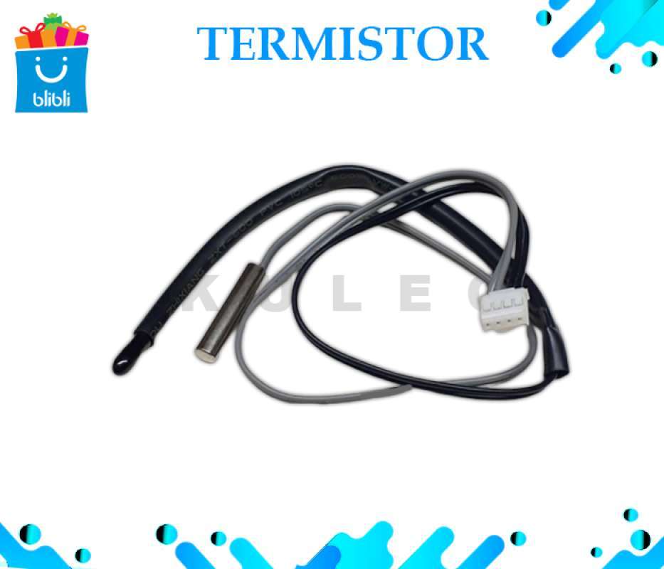 Jual TERMISTOR AC / Termistor AC LG / termistor ac lg - Sensor Suhu LG ...