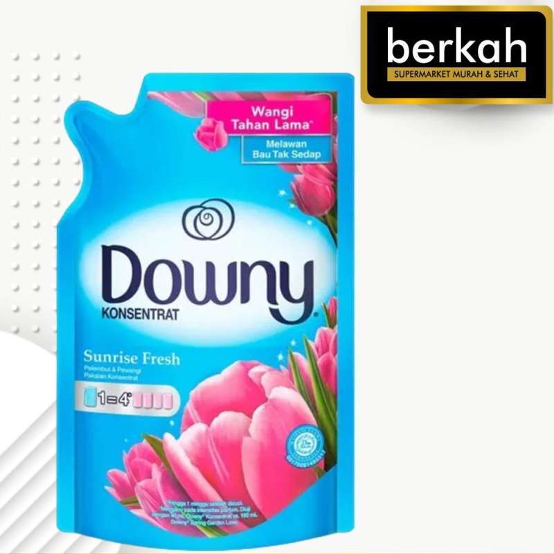 Jual Downy Sunrise Fresh 700 Ml Di Seller Berkah Supermarket - Berkah ...