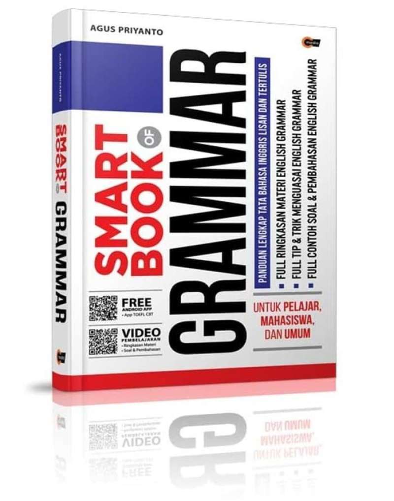 Jual SMART BOOK OF GRAMMAR di Seller Jbbookstore - Kebagusan, Kota ...