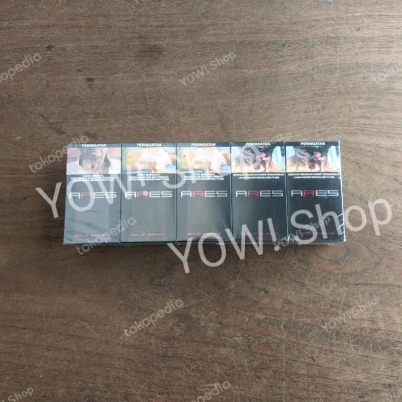 Jual Rokok Ares 1 Slop Harga Grosir Mei 2024 - Blibli