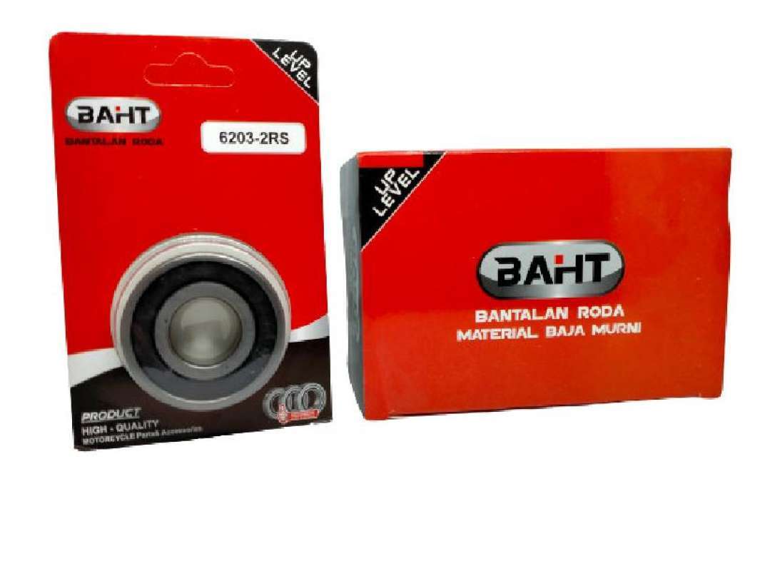 Jual Bearing 6203 Lahar Gir Bearing Roda Motor di Seller RPM Shoop ...