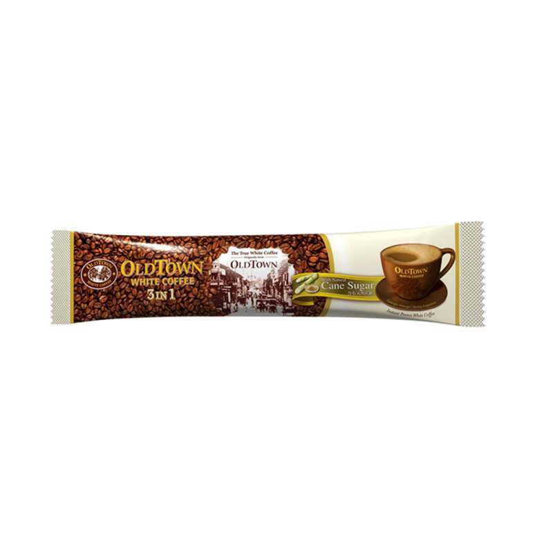 Promo Old Town White Coffee 3 In 1 / Milk Tea 3 In1 Sachet (1 Pcs ...