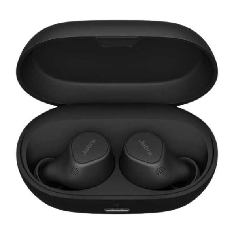 Jual Jabra Elite 7 Pro True Wireless charging Earbuds TWS IP57 ANC Resmi - BLACK di Seller ...