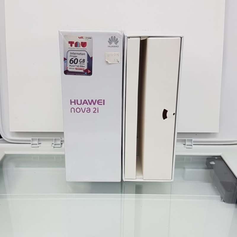 Promo Dus Box Huawei Nova 2i Original Diskon 23% di Seller Ponkamu ...