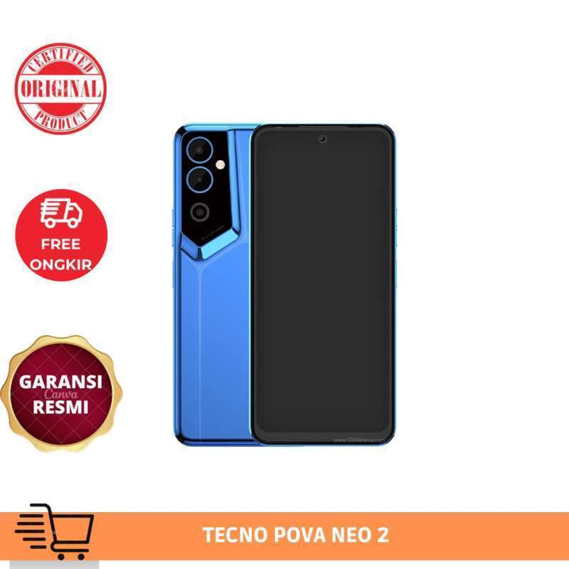 Jual Tecno Pova Neo 2 Spesifikasi Original, Murah & Diskon Harga Juli ...