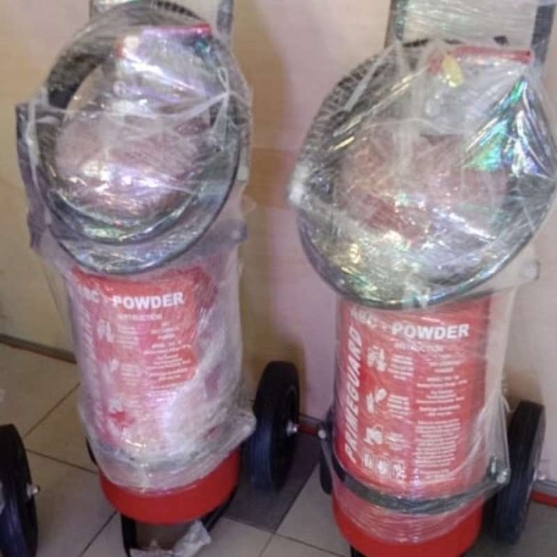 Jual Apar Powder 25Kg Merk Primeguard Abc Powder di Seller TB Honey ...