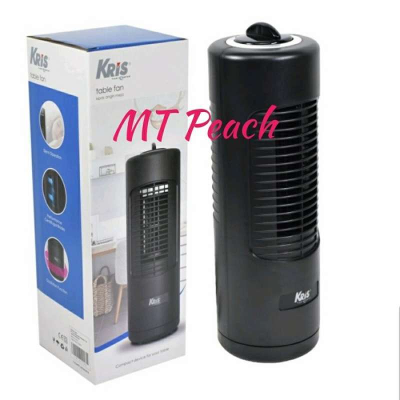 Promo KRIS KIPAS ANGIN MEJA 12 INCI TABLE FAN 30CM Diskon 27% di Seller ...