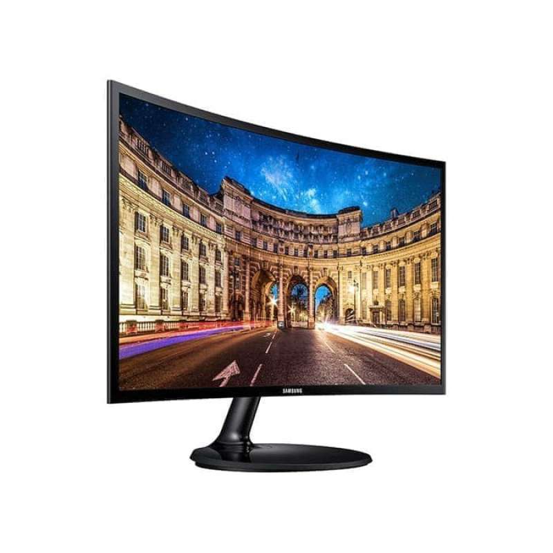 Jual LED Samsung LC24F390 24 INCH CF39 FHD Curved Monitor with FreeSync ...