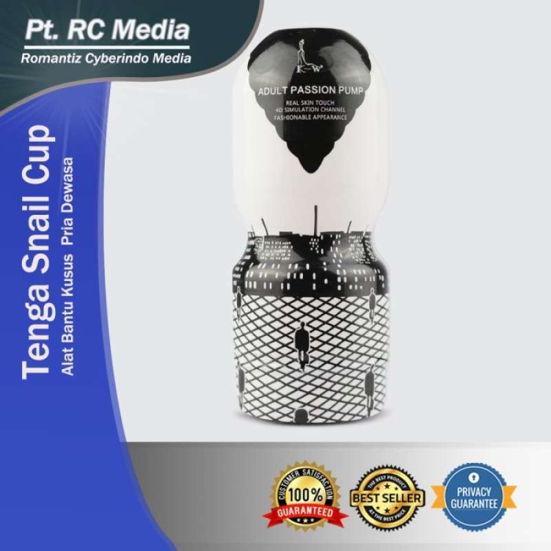 Promo Tenga Snail Cup Alat Masturbasi Pria Misssv Diskon 50% Di Seller ...