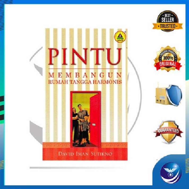 Jual Pintu, Membangun Rumah Tangga Harmonis di Seller Penerbit Andi ...