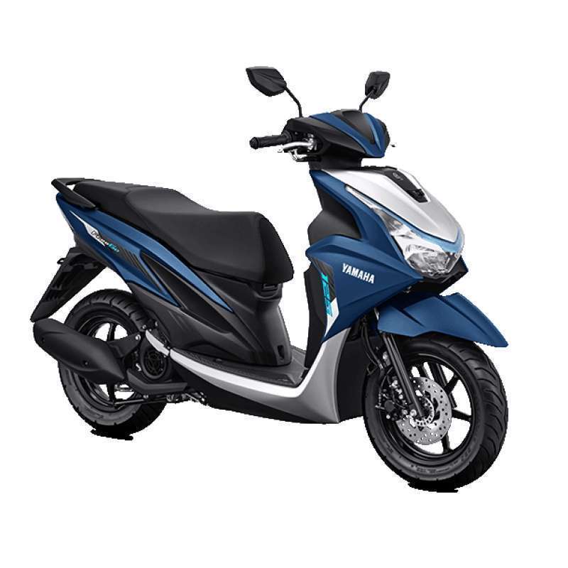 Jual Yamaha Booking - FreeGo 125 Standard Sepeda Motor di Seller YAMAHA BATAVIA CEMPAKA - Tanah ...