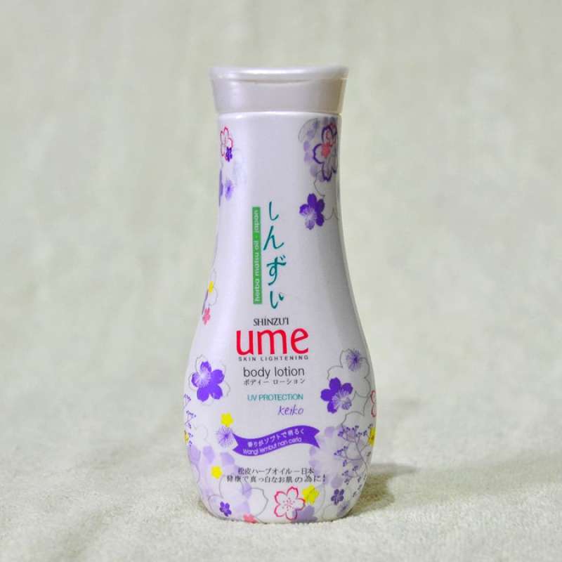 Jual Shinzui Keiko Hand Body Lotion [90 mL] di Seller Cirebon Cosmetics ...
