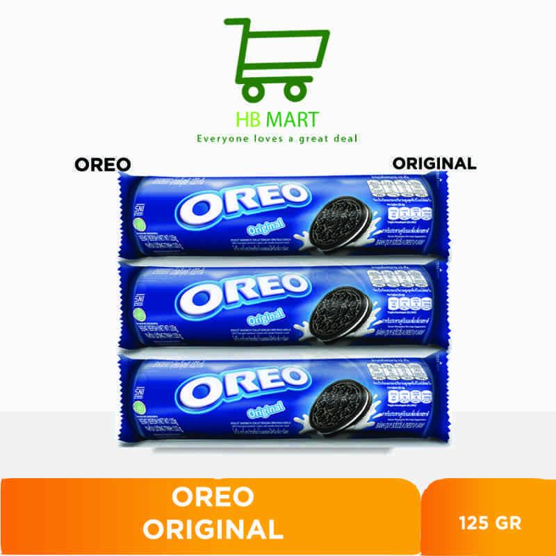 Jual Oreo Roll 1 Karton Termurah - Harga Grosir Terupdate Hari Ini | Blibli
