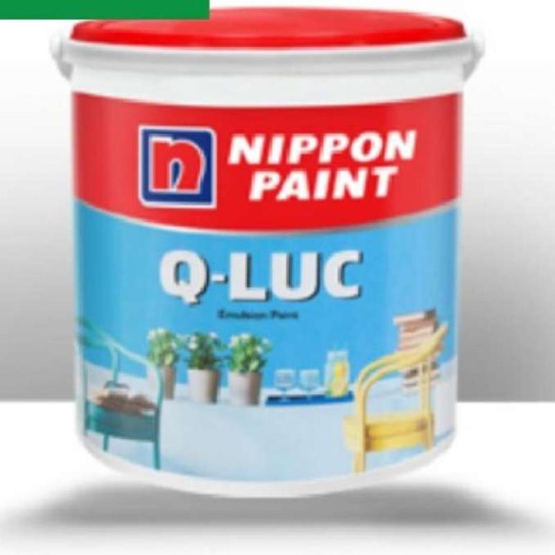 Jual Nippon Paint Q Luc White Original Murah - Harga Diskon April 2024 ...