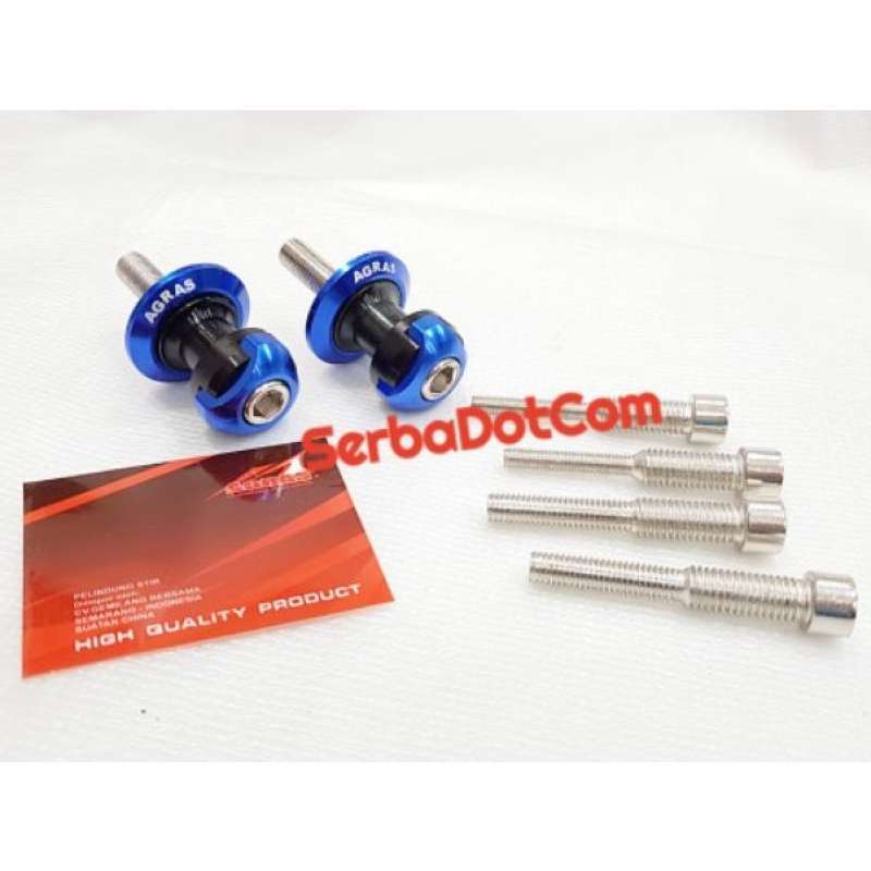 Jual Jalu Paddock Pedok Padock Pedoc Ninja 250 R25 R15 Ninja 150 R Rr ...