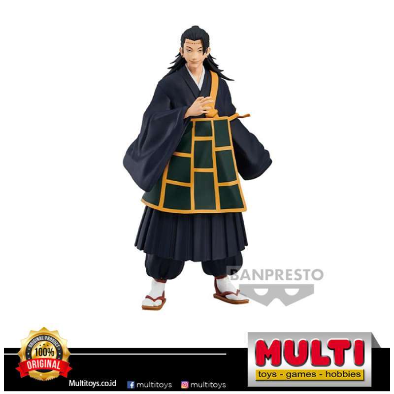 Jual JUJUTSU KAISEN JUKON NO KATA SUGURU GETO (B) 18930 di Seller Multi ...