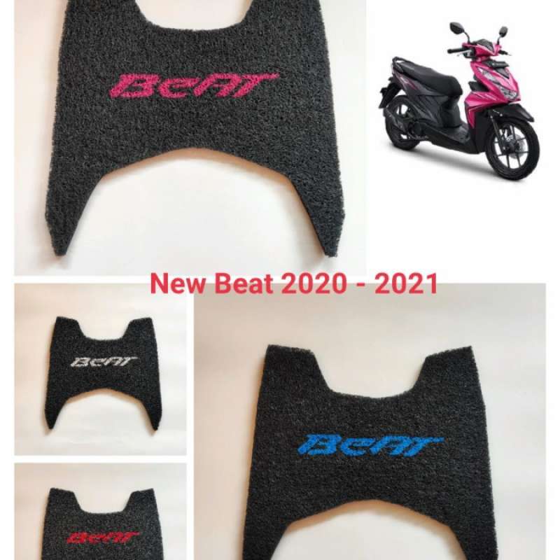 Promo Bordes alas pijakan kaki karpet motor mie bihun Honda beat 2020 ...
