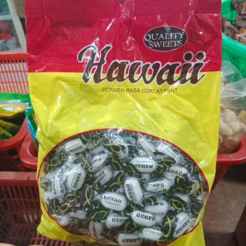Jual Permen Hawai Isi 80 Pcs Di Seller Andaliman Raya - Senen, Kota ...