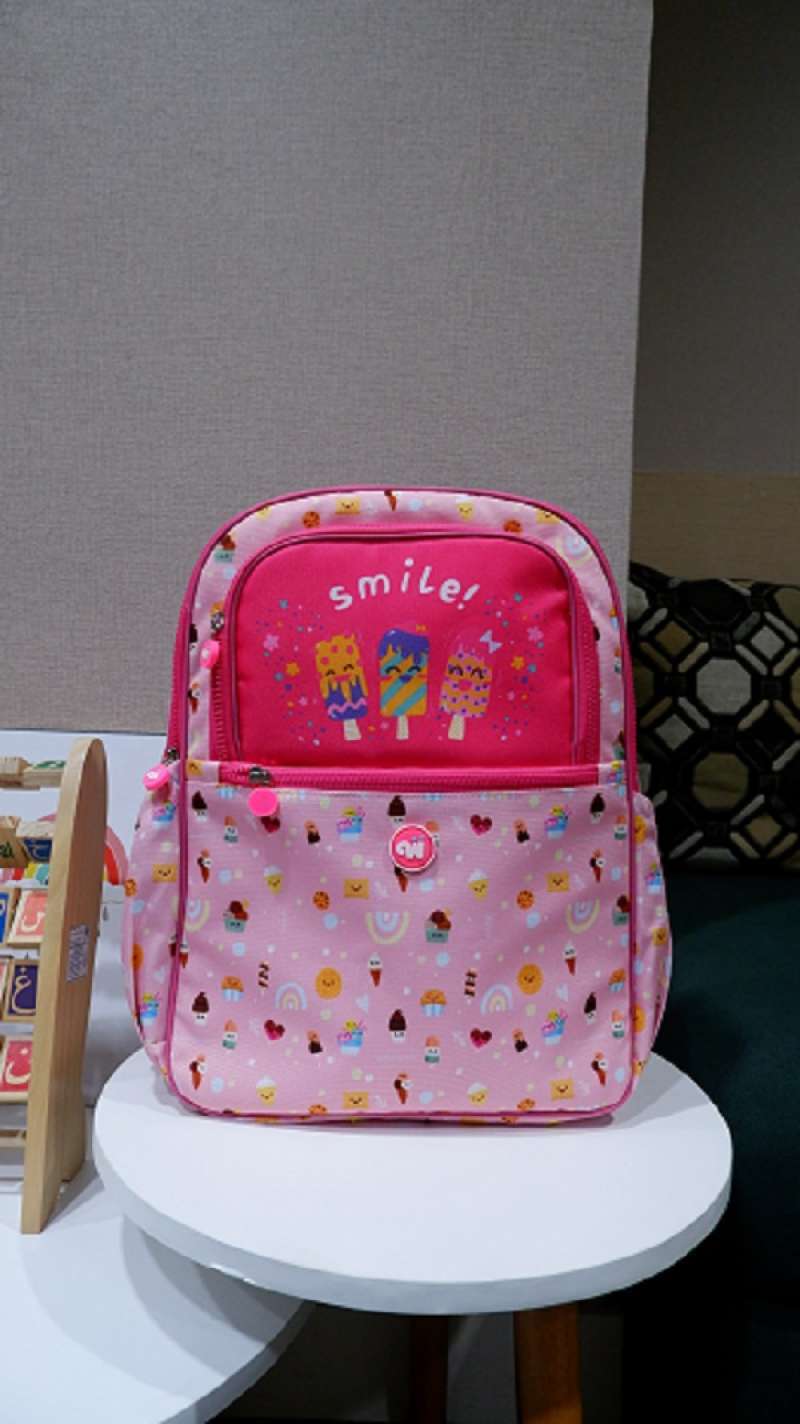 Jual Pink Dessert Backpack Pop Cycle Di Seller Tiramart_edu - Gudang ...