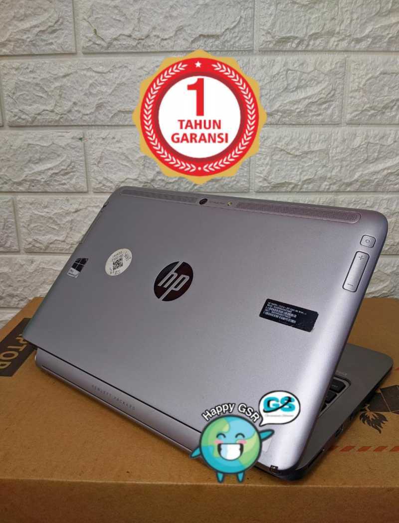 Jual Laptop Hybrid 2in1 Touchscreen Hp Elite X2 Ram 8gb Ssd 128gb 0137