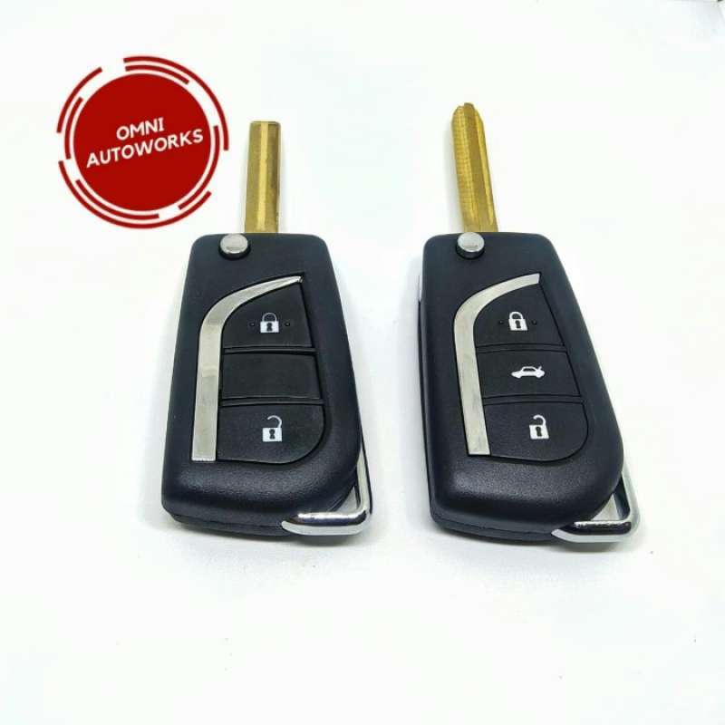 Promo Casing Kunci Mobil All New Toyota Innova Reborn Toyota Type G ...