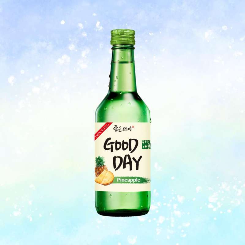 Jual Good Day Soju Pineapple di Seller All-cherrs - Kota Bandung, Jawa ...