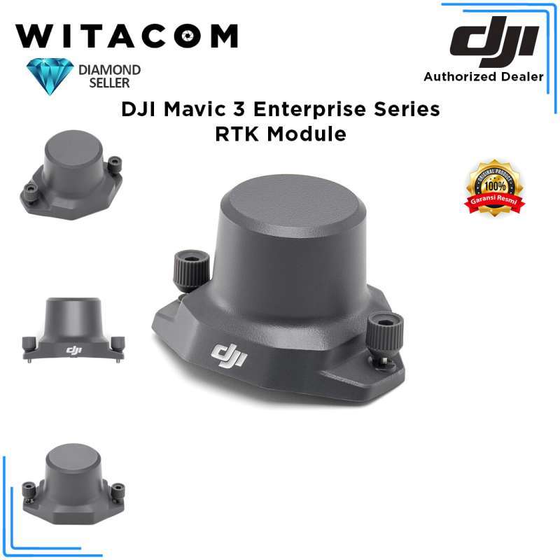 Jual WITACOM - DJI Mavic 3 Enterprise Series RTK Module - Garansi Resmi ...