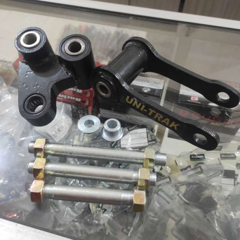 Promo Unitrack Set Bearing Bambu Plus Link Unitrack Klx 150 Diskon 33% ...