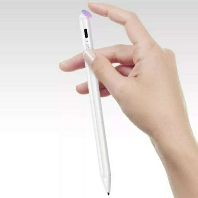 Jual Stylus Active Pencil 2 Gen Palm Rejection Ipad di Seller Calestraa ...