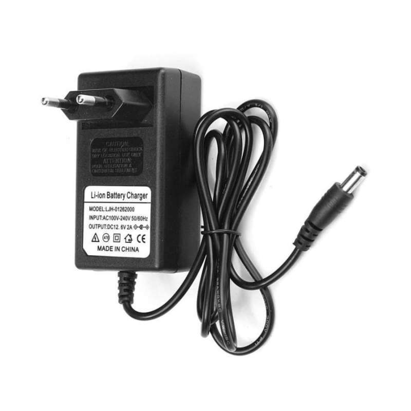 Jual Adaptor AC-DC 12.6V 2A Charger Baterai Bms 3S 18650 di Seller Mars Gama - Kab. Purworejo ...