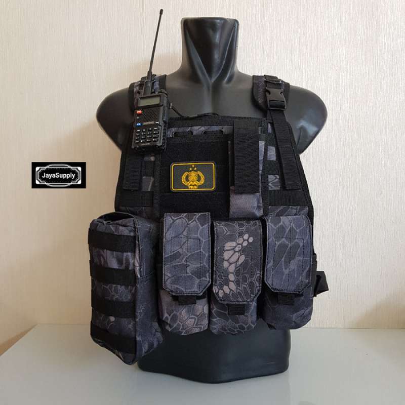 Jual Rompi Tactical Vest Fsbe Ciras Jpc Spc Emerson Combat Taktis Tad ...