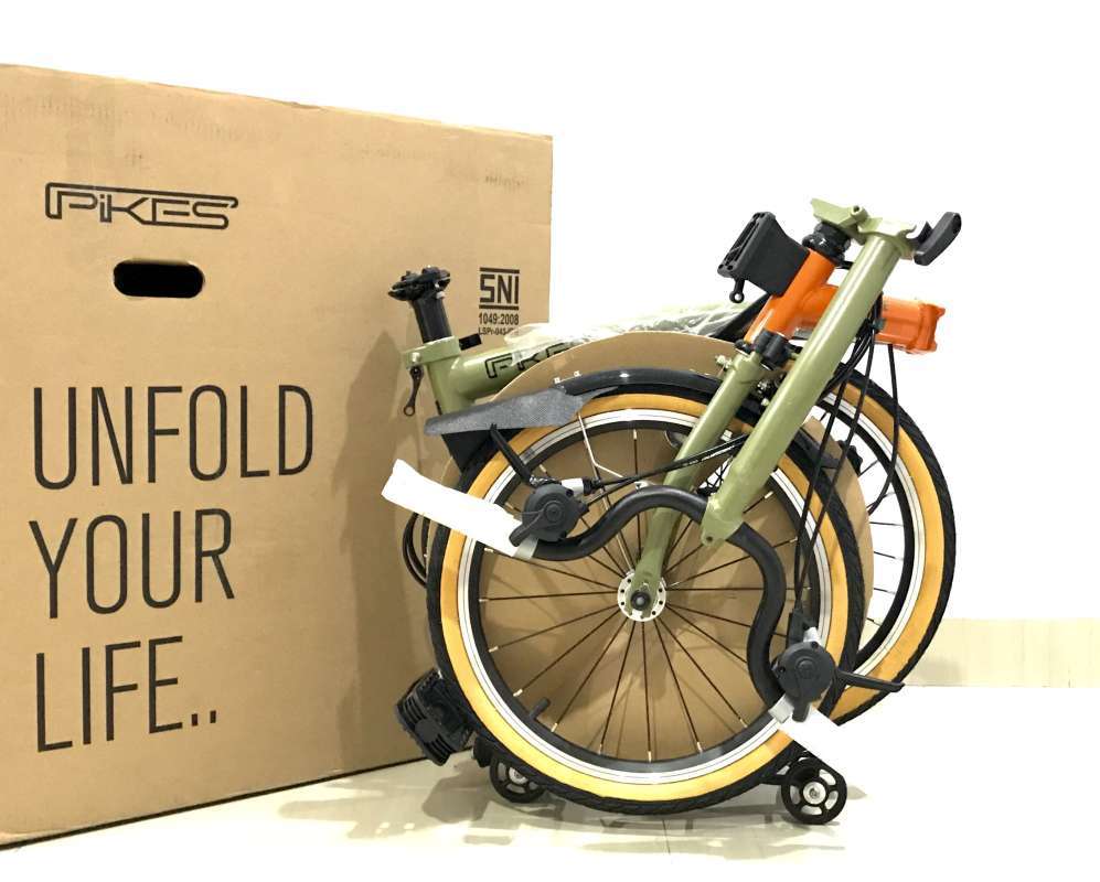 Jual Element Pikes Gen 2 Nature di Seller Hi-Mart - | Blibli