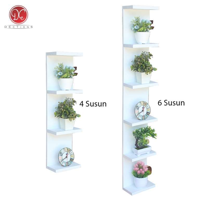 15 Rekomendasi Rak Dinding Stylish yang Dapat Membuat Ruangan Anda ...