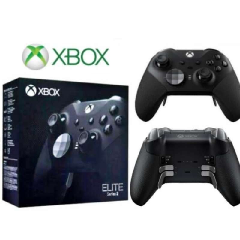 Jual STIK XBOX SERIES S/X/XBOX ONE/PC ELITE WIRELESS CONTROLLER SERIES ...