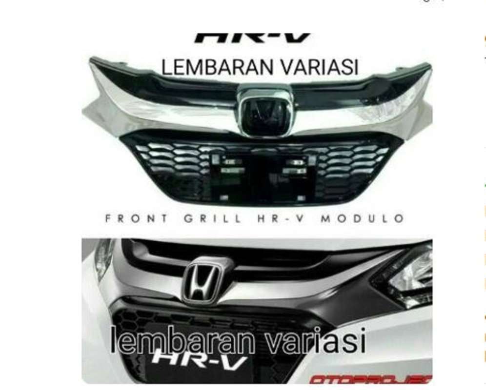 Jual grill/ram depan honda hrv di Seller Lembaran Variasi - Kalideres ...