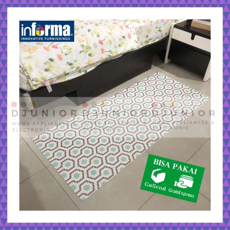 Promo Informa - Alas Lantai / Karpet Keset Dapur / Flooring Mat Diskon ...