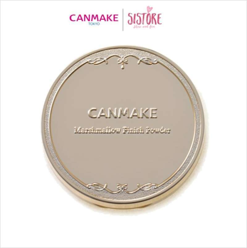 Promo [ORI JAPAN] CANMAKE Marshmallow Finish Powder (SPF 50) Diskon 33% ...