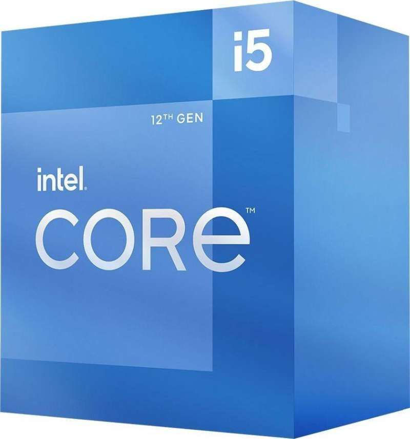 Jual PROCESSOR INTEL I5 12400 BOX LGA 1700 - CPU CORE I5-12400 di ...